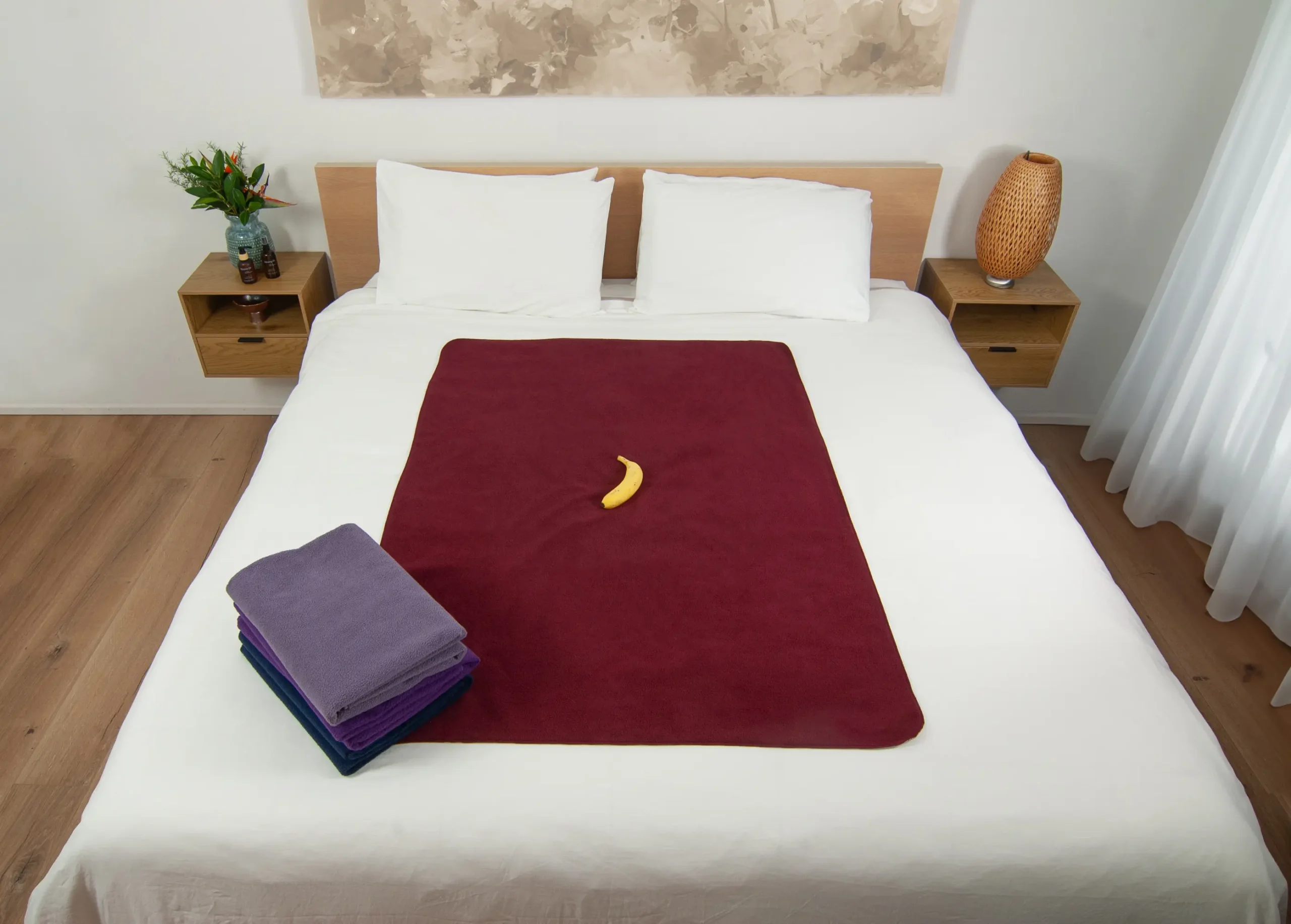 Sex Blanket L Banana Passion