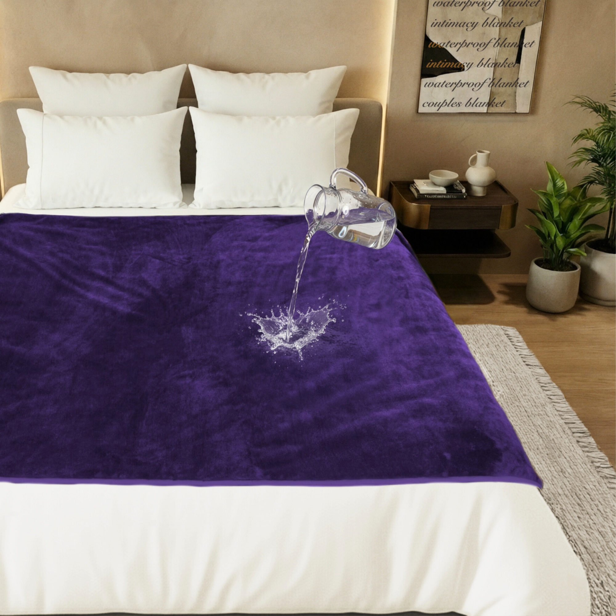 Why Normal Waterproof Blankets Don’t Work for Adult Use - Banana Passion